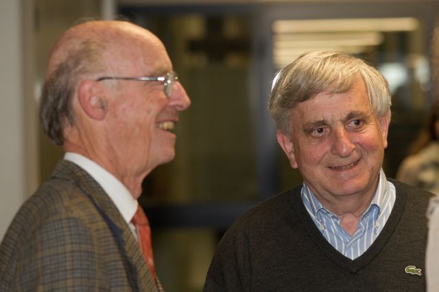 Jörg Waldvogel, Christian Blatter